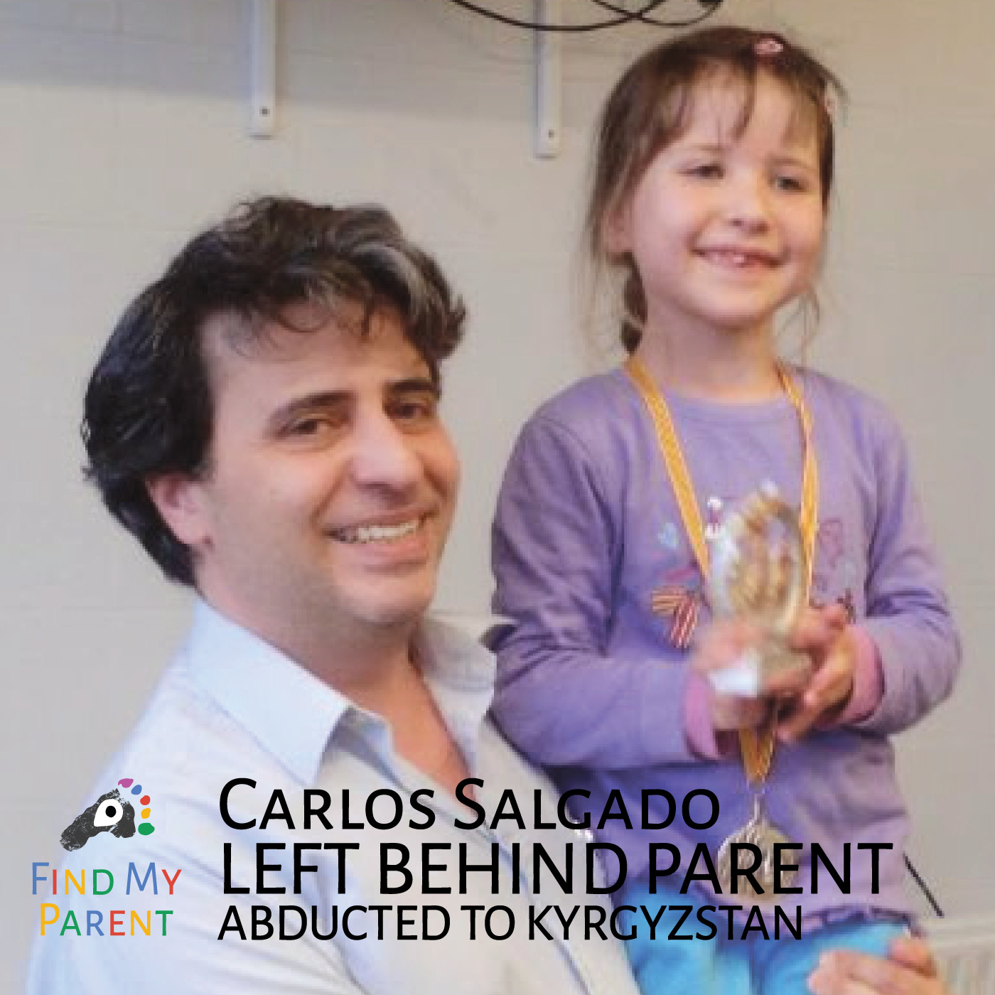 Por Caro Hasta El Fin Del Mundo - Carlos Salgado Cuenta Su Historia - Find My Parent